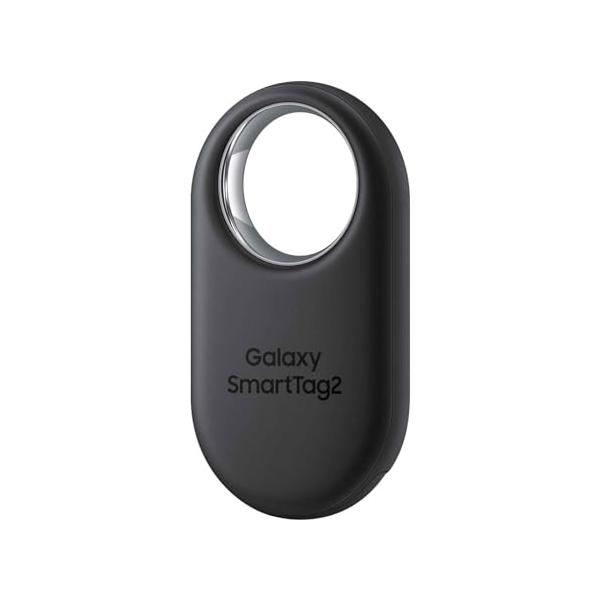 Galaxy Smart Tag2ブラック/小さい/EI-T5600BBEGJP・Color:ブラックStyle:Galaxy Smart Tag2・パッケージ個数:1・オフライン検索で離れた場所でも簡単サーチ・低電力で長い使用時間・紛失モ...