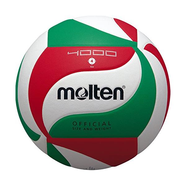 白×赤×緑(V4M4000)/4号球/V4M4000・パッケージ個数:1・対象/ 小学校(軽量)・リクリエーション・中学校・家庭婦人用・周囲/62-64cm 直径/20cm 重量/240-260g・材質・素材・原産地/ 貼り・人工皮革・タイ...