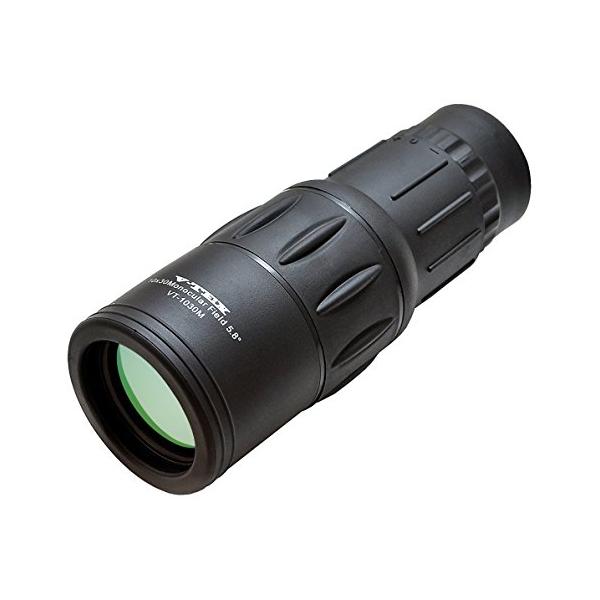 10倍 30mm口径ブラック/-/VT-1030M・Style:10倍 30mm口径PatternName:単品・パッケージ個数:1・軽量・コンパクトボディが特長のV-TEXシリーズ・口径30mmで明るい、単倍単眼鏡・238gの軽量ボディ・...