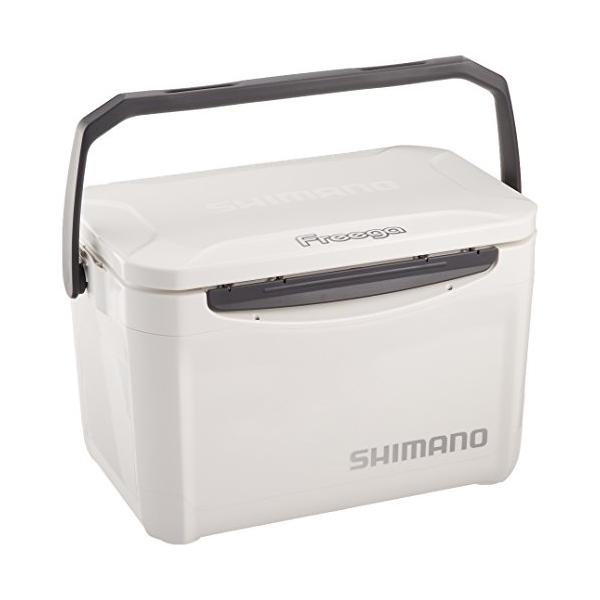 26リットルピュアホワイト/26L/426079・Style:26リットル・パッケージ個数:1・クーラーボックス 容量(L):26・重量(kg):3.4・保冷時間(目安):40時間(クーラー容量の20%分の氷を外気温31度で持続する保冷時間...