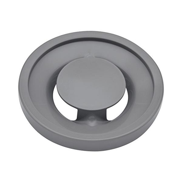 グレー/直径:144ミリ×厚み:22ミリ/GA-PB003・パッケージ個数:1・直径:144ミリ×厚み:22ミリ・素材・材質:ポリプロピレン・生産国:日本・使用温度:1~60℃・キッチンのシンク用の排水口フタ（直径145ミリ用）です。