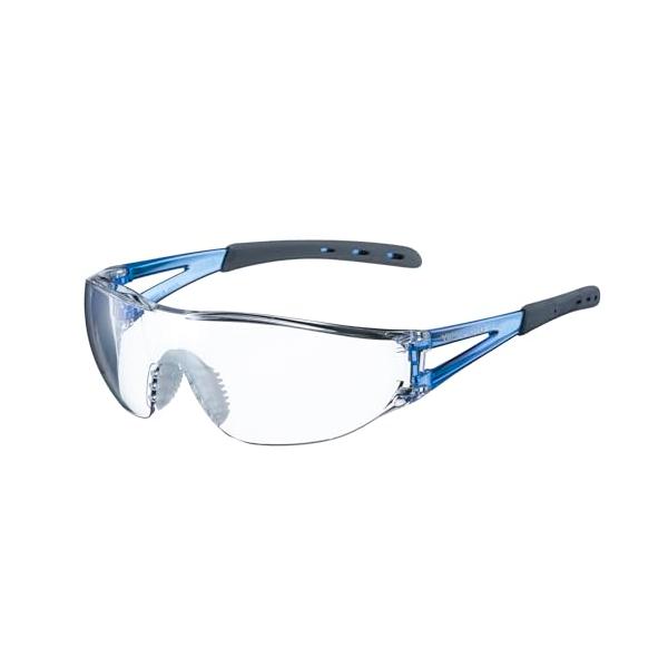 上ひさし付クリア/Free Size/LF-401・Color:クリアStyle:上ひさし付・パッケージ個数:1・日本人の顔に合わせた双球面レンズ「ツインレンズ」採用。一眼形の防護性能と二眼形の光学性能を併せ持つ、日本人の顔に合わせたジャパ...