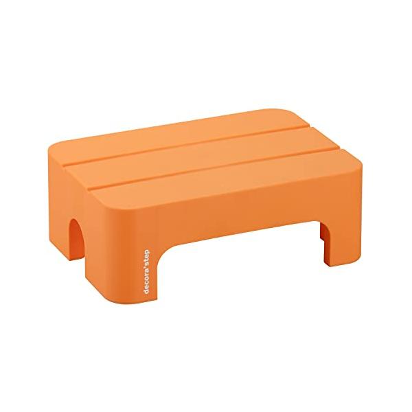 単品オレンジ/レギュラー(幅39.5cm)/DS-SSOR・Size:レギュラー(幅39.5cm)Color:オレンジPatternName:高さ14cm・パッケージ個数:1・サイズ:幅39.5×奥行28×高さ14cm・耐荷重 約100kg...