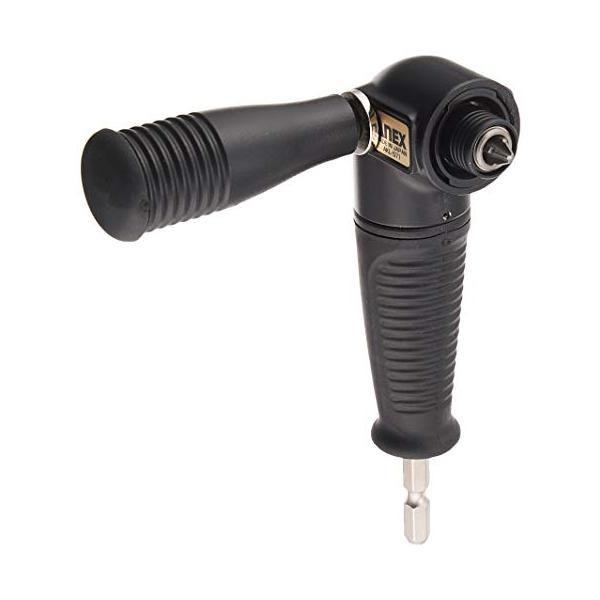 剛短タイプ-/ヘッド幅:55mm (+2×33mm両頭ビット装着時)/AKL-571・パッケージ個数:1・セット内容:L型アダプター、固定ハンドル(ビット収納可能)、超短マグキャッチ、プラスビット両端+2×33・ヘッド幅:55mm (+2×...