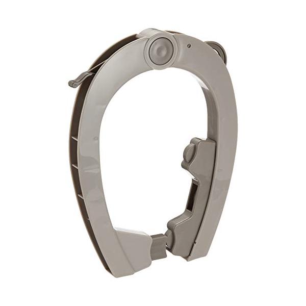 グレージュ(2個入り)グリーン/-/TA-12・Style:グレージュ(2個入り)・パッケージ個数:1・メーカー型番:TA-12・サイズ:24×33×3.3cm・本体重量:335g・素材・材質:ポリプロピレン