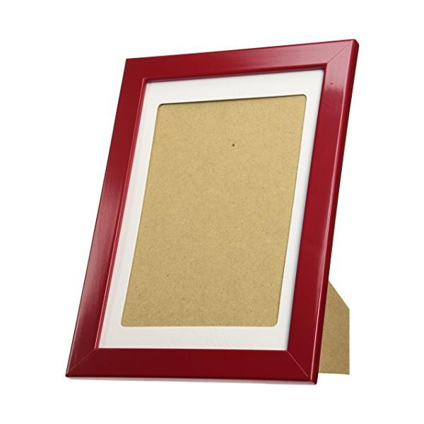 レッド/A5/フ-DPW-A5-R・Size:A5Color:レッド・パッケージ個数:1・規格 : A5判/2L判(マット使用時)・フレーム外形寸法(タテ×ヨコmm) : 242×180・本体重量 : 160g・収納用紙サイズ(mm) : ...