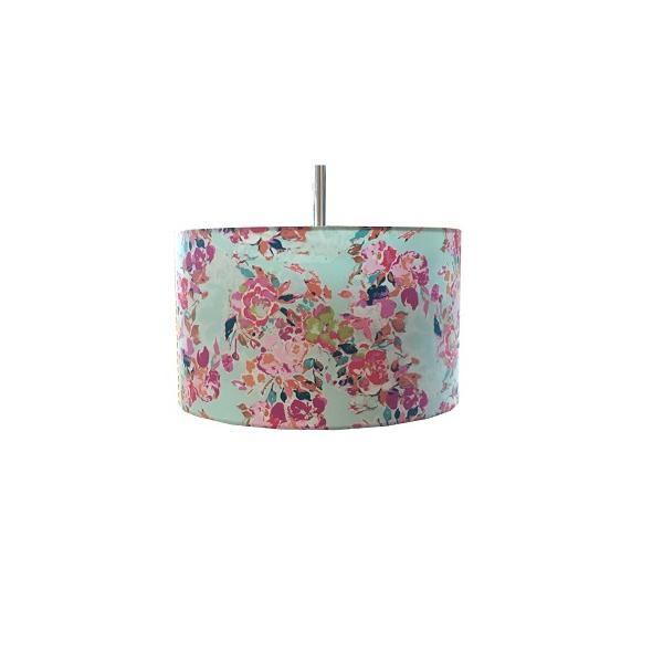 【発売日：2025年02月01日】生地名称    Botanists Poem- BloomsburyMATERIAL 布、スチール  SIZE         Φ340＊Ｈ200  LAMP E26（60W相当）電球別売　LED電球可  ...