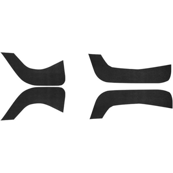 ※適合車種：マツダ CX-30 CX30 DM系 2019~2021※素材：炭素繊維材質で,防水性、耐熱性、耐摩耗性、耐候性が抜群です。※ドアトリムをしっかりガード：車の乗り降りの際に足が当たって、 意外と傷や汚れがついてしまいのは困ります...