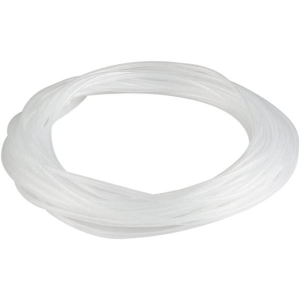 【パッケージ】1Pcシリコンゴムチューブ;色：半透明。内径：4mm ;外径：6mm;【環境にやさしい素材】高品質の食品グレードのシリコーン、軽量、UV耐性、屋外で劣化しません。非常に耐久性があります。長期間割れたり、もろくなったりすることは...