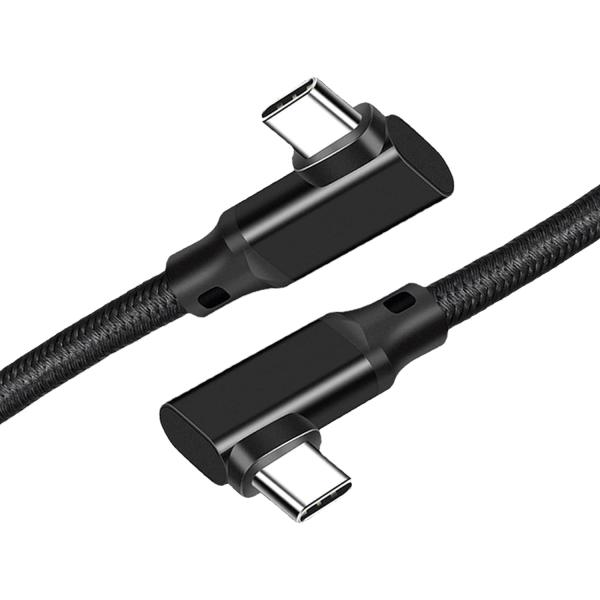 【USB 3.2 Gen 2x2 20Gbps超高速データ転送】従来のUSB3.1に比べて最大2倍の転送速度を実現、USB 3.2 Gen 2x2規格に対応しているType C ケーブルです。20Gbpsの超高速データ転送は、音楽、映画、写...