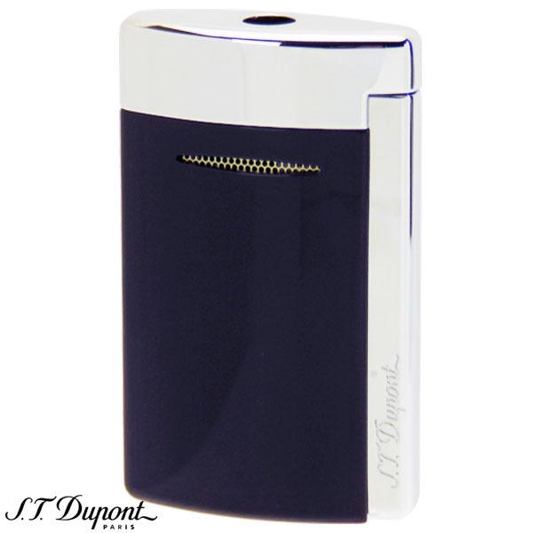 【商品説明】　 ・この最新世代のミニジェットは1872年にブランドが設立されたフランスで製造されています。・S.T.Dupontのミニ・ジェットは、シャイニーネイビーブルーとクロームの美しいデザインが特徴です。・新しい設計により、効率が高め...