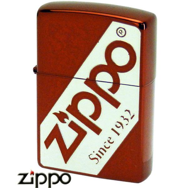 ・鮮やかなレッドカラー正面にZIPPOのロゴ・裏面は同色無地レッド  【サイズ/重さ】・本体：H57×W38×D13mm/55g・オリジナルボックス：H85×W60×D22mm 【ギャランティ】・メーカー保証：ZIPPO社永久保証※付属説明...