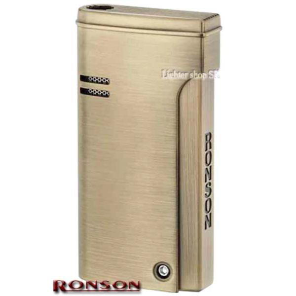 【商品説明】・RONSONのロンジェット バーナーフレームライター ブラスサテンR29-1010は、優れた安全性とデザイン性を兼ね備えた製品です。・着火安全ロック機構により、誤って着火するリスクを軽減し、安心して使用できます。・注入時には逆...