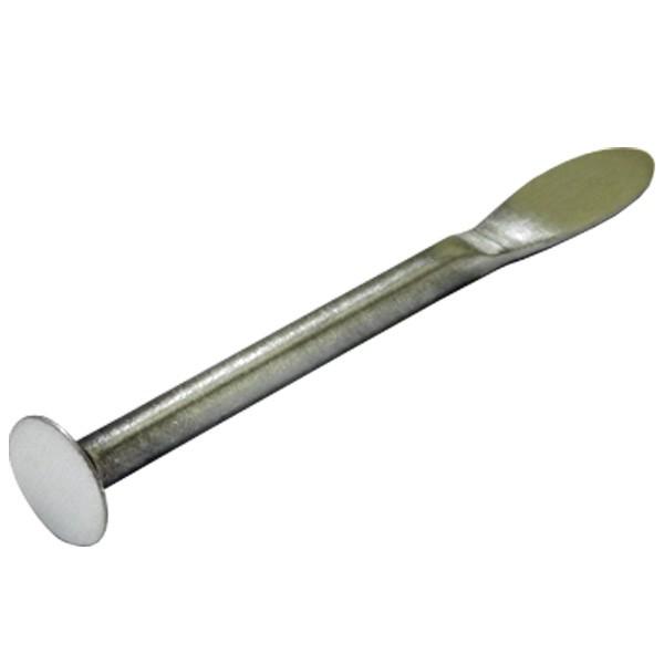 ・最もシンプルなデザインのスプーン付・タンパー:アルミニウム製 【サイズ/重さ(約) 】・本体：長さ/76mm ※こちらの商品は【ネコポス発送可能商品】です※ネコポス便では日時指定はお取り扱いをしておりません。