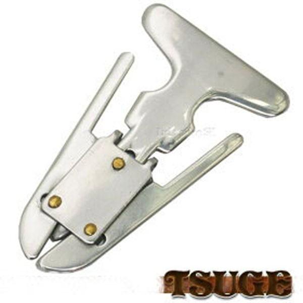 ・ムービング リーマーは、ボウル内に付着したカーボンを効率的に削ぎ取るための器具です。・後部が前後に動くことで、左右のブレードの幅が可変し、ボウル内径15mmから22mmまで対応可能です。・この機能により、さまざまなサイズのボウルに適応し、...