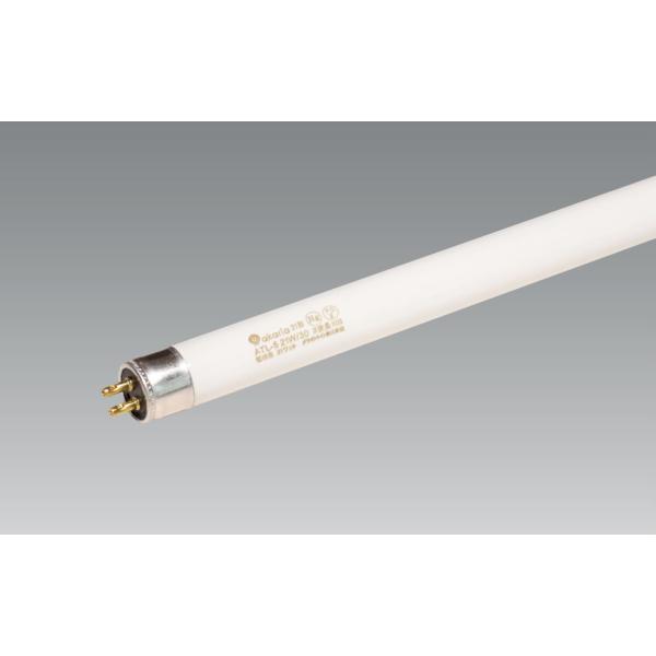 TL-5蛍光ランプ　フィリップス TL-5 HE 代替品　21W形　口金：G5　定格ランプ電力：21W　ランプ電流：0.165A　定格寿命：15000h　色温度：3000K(電球色)　全光束：2100 Lm　演色性：Ra85　ランプ効率：1...