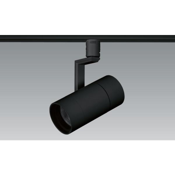 LEDスポットライト　ライティングレール用 電源ボックスレス　高照度タイプ　2000Lmクラス　本体：ブラック　色温度：3000K(電球色)　全光束：2019Lm　光源寿命：40000h　演色性：Ra92　入力：100V　消費電力：24W　...