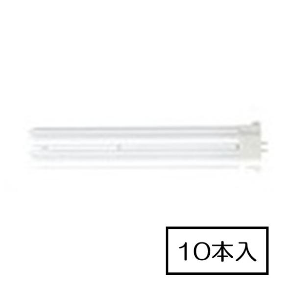 コンパクト形蛍光ランプ　36形 ツイン蛍光灯 ツイン1　口金：GY10q-6　定格ランプ電力：36W　ランプ電流：0.435A　定格寿命：9000時間　色温度：3500K（3波長形温白色）　全光束：2900Lm　平均演色評価指数：Ra84　...