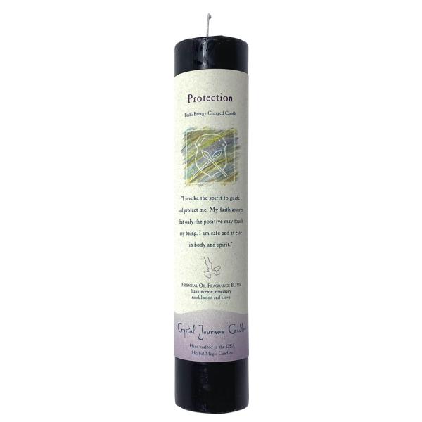 【商品仕様】サイズ：約180[mm]香り：フランキンセンス、ローズマリー、サンダルウッド、クローバー仕様：食用パラフィン、パームワックス（ヤシ蝋）、ソイブレンドワックス（豆蝋）など無害な原料から作られています。香りはすべて天然の素材から抽出...