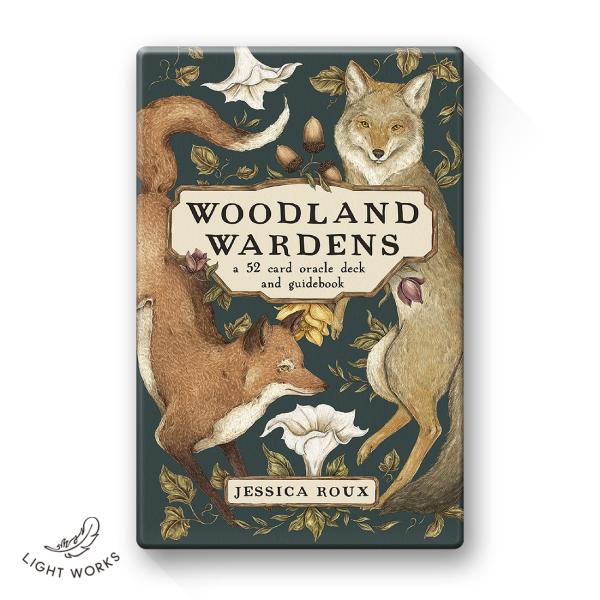 【商品仕様】内容：カード 全52種（日本語版ガイドブック付属）サイズ：H 137 × W 90 × D 35[mm]カード加工仕様：［箱］マット、［カード］マット、［ガイドブック］マット著者：ジェシカ・ルーアートワーク：ジェシカ・ルー翻訳：...