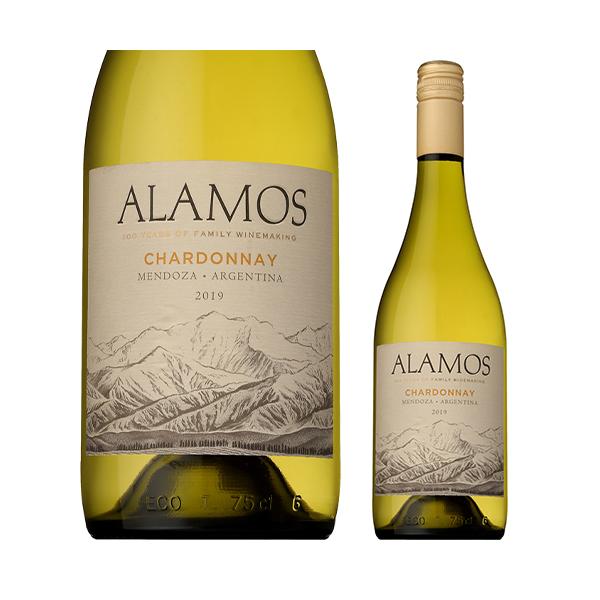 70％を28日間14℃でマロラクティック発酵させます。フレンチオークとアメリカンオーク樽で6〜9ヶ月間熟成。トロピカルフルーツや桃を思わせるフレーバーとアロマがあり、バランスのとれた心地よい酸味が魅力です。商品名  カテナ　アラモス　シャル...