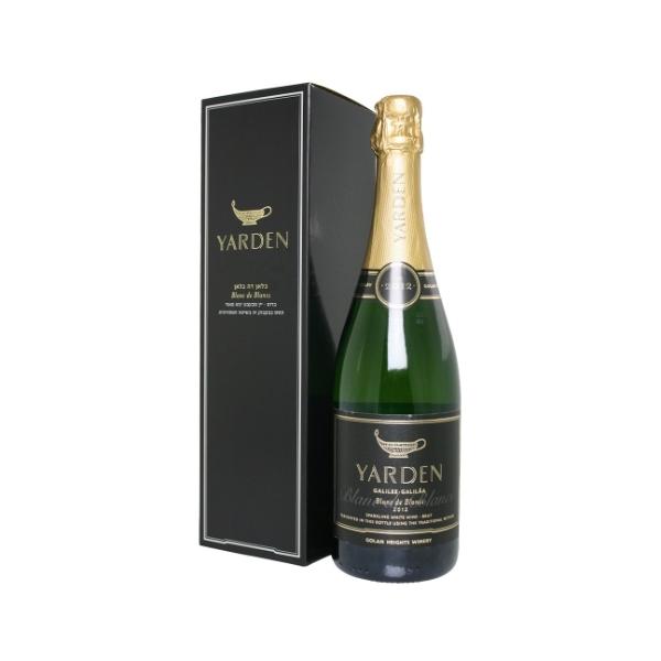 レモンや花、ミネラル、青い洋梨や青林檎の複雑で繊細なアロマが焼いたバゲットの仄かなニュアンスと共に香ります。美しい酸を持つエレガントで心地よく爽やかな味わいのシングル・ヴィンテージ・スパークリング。ドザージュ：3g/L英字表記:Yarden...