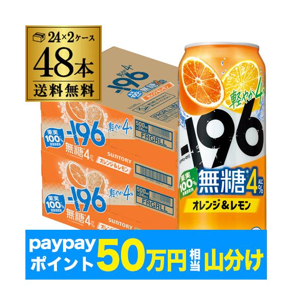 進化した-196℃製法による、食事に合う「甘くない」味わいと、果実本来の「骨太な果実感」の両立を実現しました。オレンジの果実の味わいと、レモンのすっきりとした後味を楽しめるアルコール度数4％の無糖チューハイに仕上げました。品名:スピリッツ（...