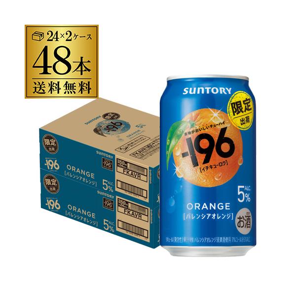当社独自の“−196℃製法”によるバレンシアオレンジ浸漬酒を使用し、当社ならではのブレンド技術によって、“バレンシアオレンジを食べた瞬間”を連想させる爽やかな香りとジューシーな味わいをお楽しみいただけます。シリーズ名 :196℃ (サントリ...