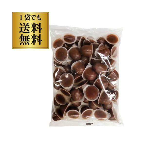 小豆の風味豊かな、ひとくちタイプの水ようかんです。食べやすい一口サイズの水ようかんを大容量でお得にお届けします！！風味豊かな小豆を使用し、じっくり炊き上げました。冷やしても美味しくお召し上がりいただけます！！シリーズ名 :ミニ水ようかんブラ...