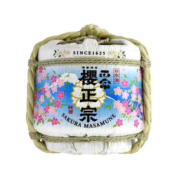 江戸時代、酒の輸送に使用された菰樽(こもだる)をミニサイズにしました。酒造りに適した好適米をもちい、伝統の「技」によって、米のうま味を引き出した、淡麗なのどごしの本醸造酒です。飲み終わった後にも、飾り物としてお使いいただけます。※樽の中は瓶...