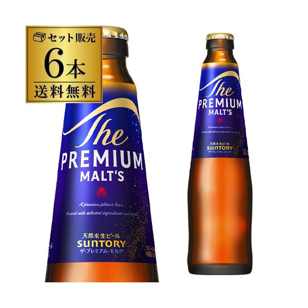 サントリーのプレミアムビール「ザ・プレミアム・モルツ」は、独自製法の「ダブルデコクション製法」や「アロマリッチホッピング製法」をさらに改良。 こだわり素材の「ダイヤモンド麦芽」の"深いコク"と「アロマホップ」の"華やかな香り"をより引き出し...