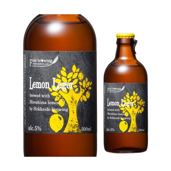 瀬戸内産混濁ストレートレモン果汁を使用しました。ラガーベースのすっきり爽やかなフルーツビールです。発泡酒(麦芽比率25％未満/果汁10％)【商品名】北海道麦酒醸造 クラフトビール レモンラガー【原材料】麦芽、ホップ、レモン、糖類、スピリッツ...