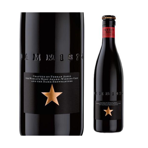 世界一予約のとれないといわれるスペインの超高級3つ星レストラン「エルブジ」。その料理長フェラン アドリアとソムリエチームが、「セレブを迎えるワインはあるが、ビールがない」をコンセプトにして、バルセロナNo.1のビールメーカー「ダム社」と共同...