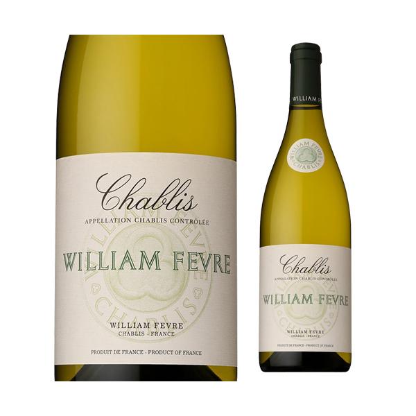 商品名 シャブリ　ウィリアム・フェーブルChablis Willliam Fevre 商品番号 412799 ヴィンテージ 最新のヴィンテージでのお届けになります 生産国/生産地 フランス/シャブリ 格付け ＡＯＣシャブリ 生産者 ウィリア...