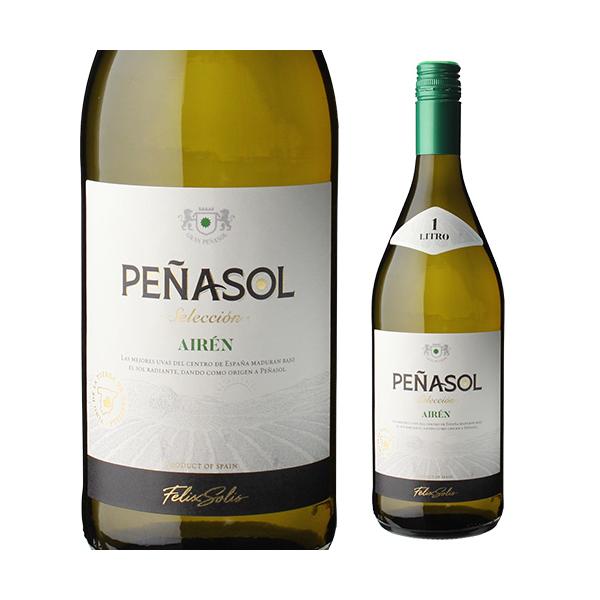 商品名 ペナソル ブランコPENASOL BLANCOヴィンテージ NV生産国/生産地 スペイン格付 Vino de Mesa生産者 フェリックス ソリスタイプ 白/辛口アルコール度数 12.0%葡萄品種 アイレン主体容量（ml） 1L※画...