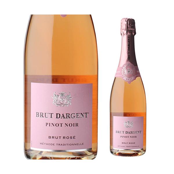 高級品種ピノ ノワールを100％使用。黒ブドウ由来のどっしりとしたボディと上品な酸味、香ばしさのバランスが抜群です。華やかさの中に深みのある味わいです。商品名 ブリュット ダルジャン ロゼ英字表記 BRUT DARGENT ROSE生産国 ...