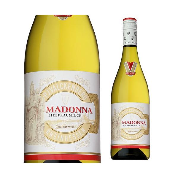 商品名  マドンナ・リープフラウミルヒMadonna Liebfraumichヴィンテージ  最新のヴィンテージでのお届けになります生産国/生産地  ドイツ/ラインヘッセン格付け　Q.b.A生産者  マドンナタイプ  白・やや甘口アルコール...