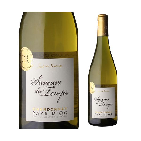 光沢のあるゴールド。シトラスやレモン、白い花の香りで、口当たりがよくバランスのよい味わい。◆受賞歴◆＜2021VT＞ジルベール＆ガイヤール2022 金賞受賞商品名 サヴル デュ タン シャルドネSAVEURS DU TEMPS CHARDO...
