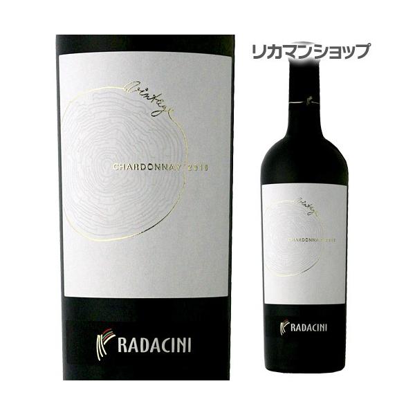 平均樹齢15年のシャルドネ100％を使用。じっくり熟成しソフトでクリーミーな味わいに仕上げています。口いっぱいに果実味が広がり、バランスのよい酸味と、心地よい後味が感じられます。商品名 ラダチーニ ヴィンテージ シャルドネRADACINI ...