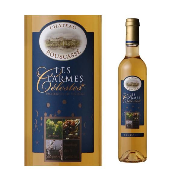 南西地方の伝統品種であるプティ・マンサンから造られるまろやかでフレッシュな甘口ワイン。たくさんのフルーツや花の香りが素晴らしいハーモニーを奏でています。食後のデザートワインに最適です。商品名 ドメーヌ アラン ブリュモン　ラルム セレストD...