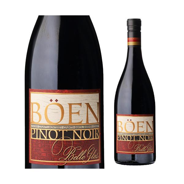ソノマ、サンタバーバラ、モントレーの3つのエリアの葡萄をブレンド。チェリー、ドライハーブの香り、しなやかでエレガントな余韻を感じられます。商品名 Boen Tri-Appellation Pinot Noir容量 750ml生産者 ボーエン...