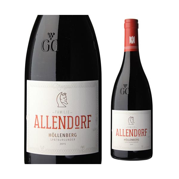 エレガントなタンニンとしなやかさを持つ味わいが特徴。英語表記:Allendorf Assmannshauser Hollenberg生産者:アレンドルフ生産国:ドイツ地域1:ラインガウタイプ・味わい:赤/辛口葡萄品種:シュペートブルグンダー...