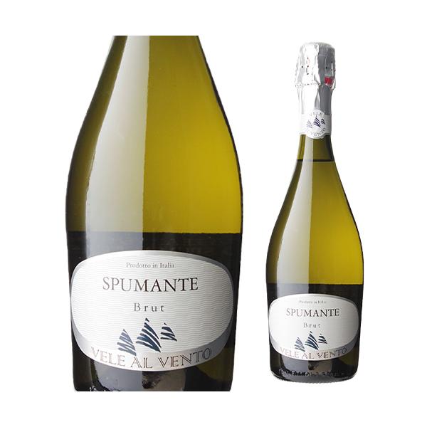 風味豊かでフルーティー、パンのような酵母の香りが特徴です。味わいには凝縮感があり、エレガントで上質な印象です。日々の前菜やサラダ、お魚料理と合わせてお愉しみください。英字表記 VELE AL VENTO Vino Spumante BRUT...