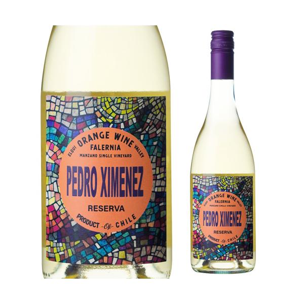 標高350mに位置する「ティトン」の葡萄を使用しています。この畑は海からの冷たい風が吹くため、ファレルニアの畑の中で最も冷涼な場所です。赤ワインと同じように果皮と一緒に18日間、16度に温度コントロールしながら発酵と醸しを行います。フローラ...