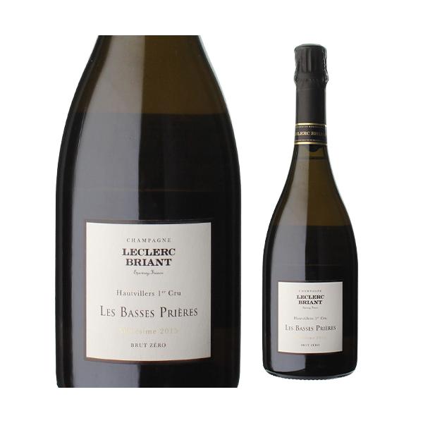 1872年にキュミエールに設立された「ルクレール・ブリアン」。1955年には4代目のベルトランがシャンパーニュで初めて有機栽培を導入した。しかし、2010年、突然他界し、ワイナリーの存続は困難となってしまうが、醸造家エルヴェ・ジェスタン、元...