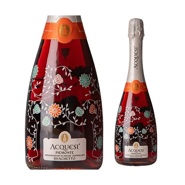 魅力的な深紅の色合いにエレガントなペルラージュ。ラズベリー、チェリー、繊細なバラの花びらの香り。心地よい酸味と甘みが絶妙なバランス。フレッシュチーズ、スパイシーな料理、チョコレートデザートと完璧にマッチします。少し低めの4〜6℃でお召し上が...