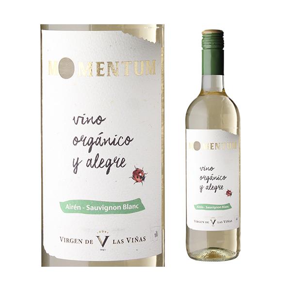 淡いレモン色。熟した桃とトロピカルフルーツのアロマ。爽やかでバランスのとれた白ワインです。フレッシュで軽めの料理と合わせて。特に魚介料理やお寿司と好相性。●オーガニック認証：EUリーフ●ヴィーガン認証：V-ラベル●SO2値：131mg/L英...