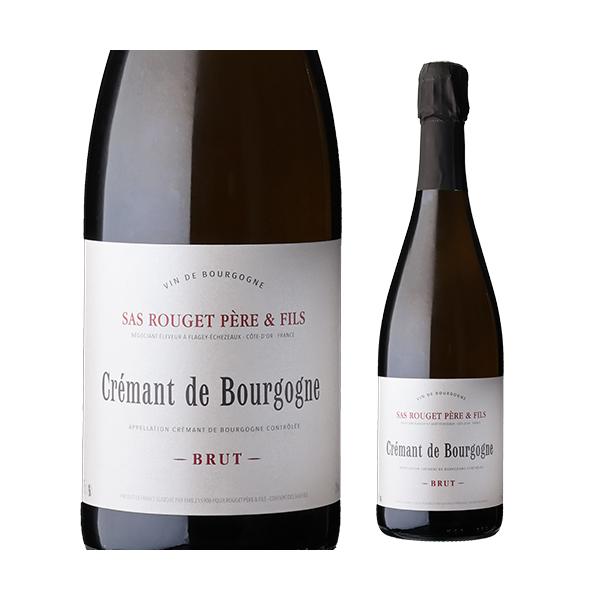 故アンリ・ジャイエの甥であり、彼の有名な畑であるクロ・パラントゥを受け継いだエマニュエル・ルジェの運営するメゾン。ブルゴーニュで最高のクレマンの一つともいえる逸品。伝統的なシャンパーニュの手法に従い、瓶内二次発酵で発酵させ、ドサージュは低め...