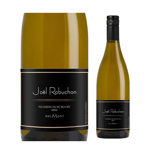 白い花、洋梨、パイナップル、パパイヤのアロマ。アタックは滑らかで、洋梨やパパイヤを想わせる甘みと酸とのバランスの良い味わいが広がります。香りから受ける印象と同様に心地よく、清涼感のある味わいです。英字表記:Joel Robuchon Bla...