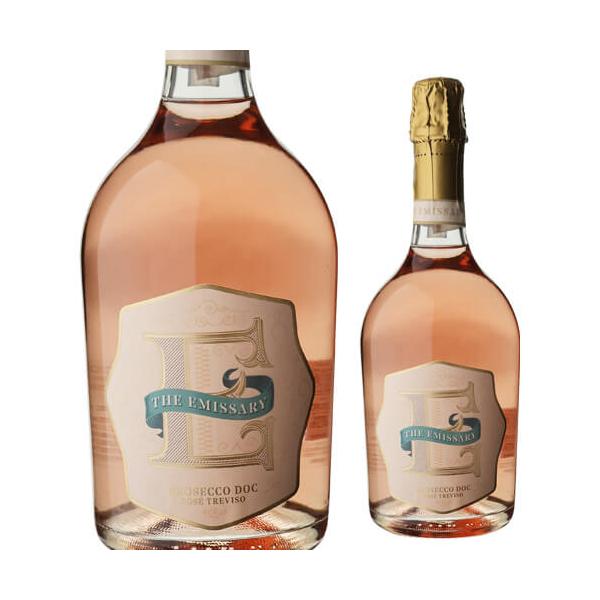 デキャンター90点、“標準的なプロセッコとは一線を画す”と絶賛される100%ヴィーガンのロゼ・プロセッコ。繊細なピンク色で、バラのアロマや赤いベリー系の果実のニュアンス。活き活きとしたノーズは、口に残るさわやかなフレッシュさとエレガントで繊...